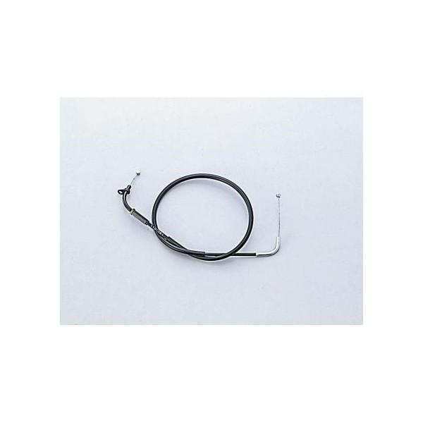 【適合車種】バンディット250（BANDIT）　【適合型式】GJ74A　【適合年式】〜94年　【商品説明】ノーマルアウター全長750mm ●ロング表示はアップハンドルモデル比