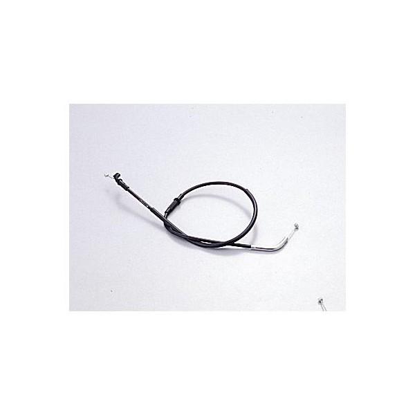 【適合車種】エリミネーター250LX・SE（ELIMINATOR）　【適合型式】EL250A-014001〜　【適合年式】89年〜　【商品説明】ノーマルアウター全長845mm