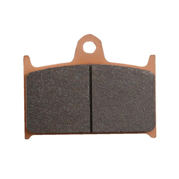 【適合車種】GSX-R400R-SP（90〜94年）、GSX-R400R SP-II（90〜91年）、GSXR400R（90〜95年）　【備考】※ゴールデンパッドχおよびハイパーシンタードパッドは鋳鉄ローターに絶対使用しないでください。 ※...