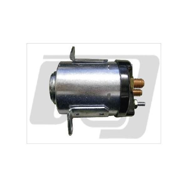 ドラッグスペシャリティーズ製スターターソレノイド 1980-88年FLTモデル、1982-88年FXRモデル 年式表記の5速ショベル・EVO用  補修用にどうぞ。●OEM品番 :31489-79B【品名】スターターソレノイド80-88年5速...