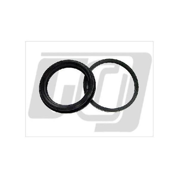 EVO リアキャリパーシール87-99年 （ビッグツイン＆スポーツ）OEM44045-87 補修ようにどうぞ。【品名】リアキャリパーシール87-99年　【商品番号】G11-DS-530473　【メーカー】DRAG SPECIALTIES（ド...