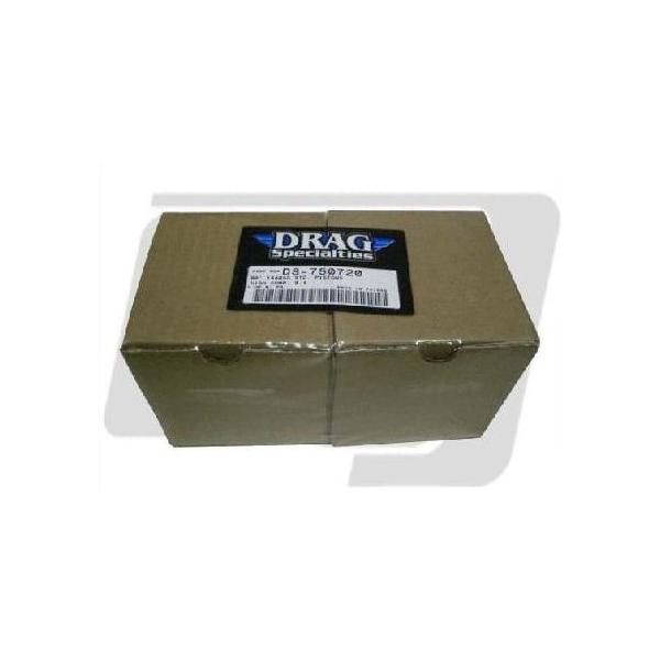 ショベル1340cc適合年式1978〜1984ピストンセット（ピストン・リストピン・クリップ）スタンダードサイズ圧縮比8:1（ハイコンプ）、3.498ボア オーバーホール時にどうぞ。※ピストンリングは含まれません。【品名】78-84年134...