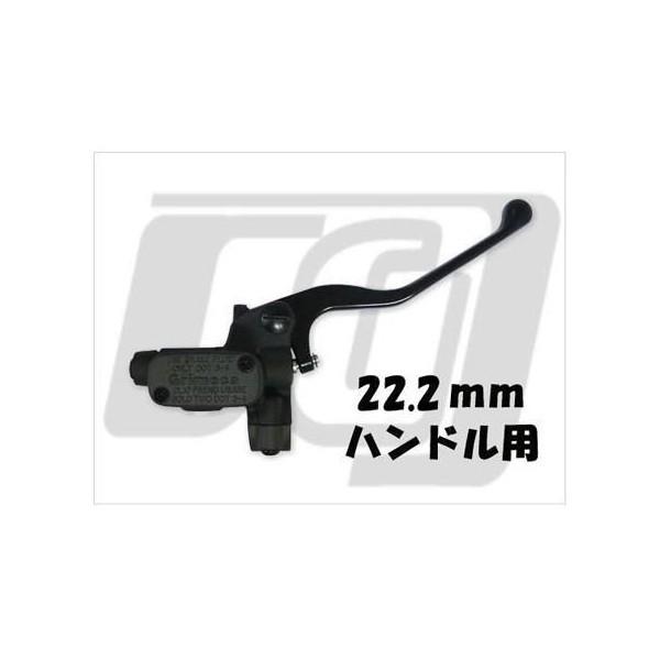 グリメカフロントマスターシリンダー ミリハンドル用です。バンジョーサイズは10mm1.0ピッチを、マスターのパイ数毎の適合は下記にてご参考下さい。ミリバーに変更された場合にご使用いただけます。11mm:シングルキャリパー（1ポットキャリパー...