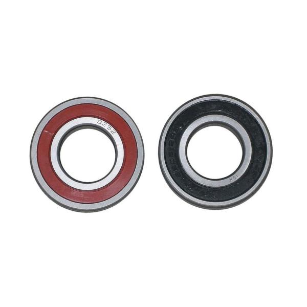 【適合】汎用　【商品説明】サイズ：25mmアクスルシャフト用 ●ベアリング黒　外径：約52mm ●　　　　　厚さ：約15mm ●ベアリング赤　外径：約52mm ●　　　　　厚さ：約18mm ●適合車種：2000年以降の25mmのホイールベア...