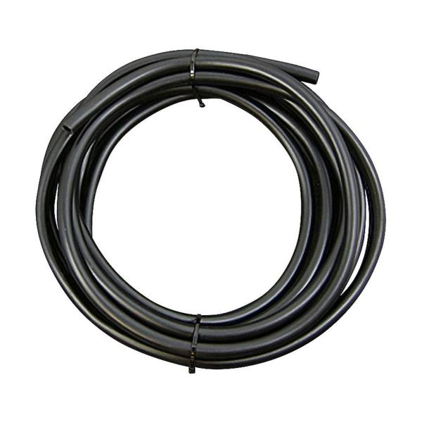 【適合】汎用　【商品説明】色：ブラック ●サイズ：内径　1/2インチ（約12.7mm） ●外径　約20mm ●※実測の数値と若干のずれがある場合がございます。 ●素材：ラバー ●内容物：ホース×10cm ●注意事項：10cmごとの販売です。...