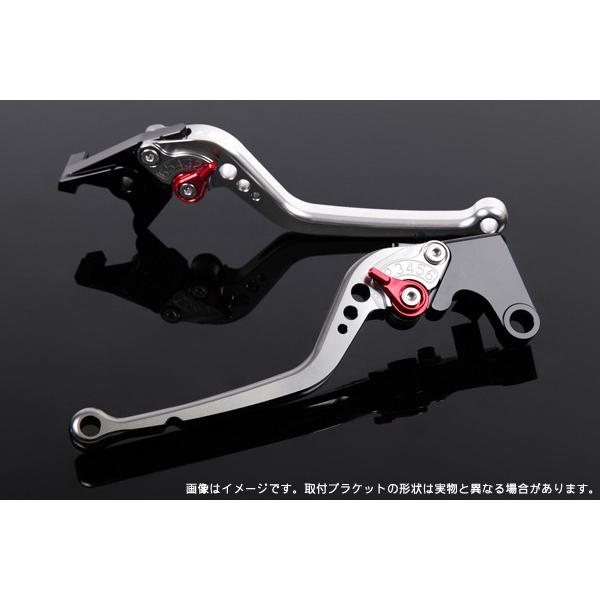 【適合車種】MAJESTY250(マジェスティ)　【適合型式】SG20J　【適合年式】2012〜　【備考】※レバー本体カラー：シルバー ※取り付け車種により純正レバーに付属する部品をご使用いただく場合がございます。 ※レバー交換後は必ず異常...