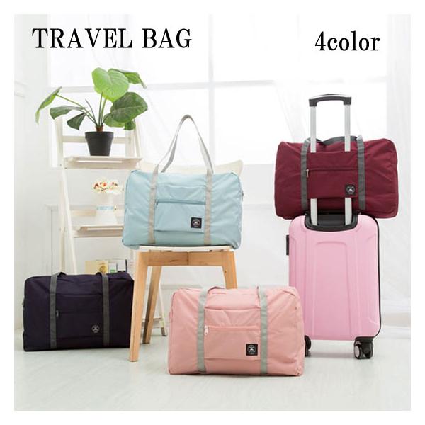 【発売日：2020年08月13日】たっぷり入って軽量なバッグです。収納袋も付いていて、コンパクトにして持ち運べます。旅行先でお土産など荷物が増えた時など大変便利です。キャリーオンバッグなのでスーツケースに取り付けられて軽々運べます。サイズ：...