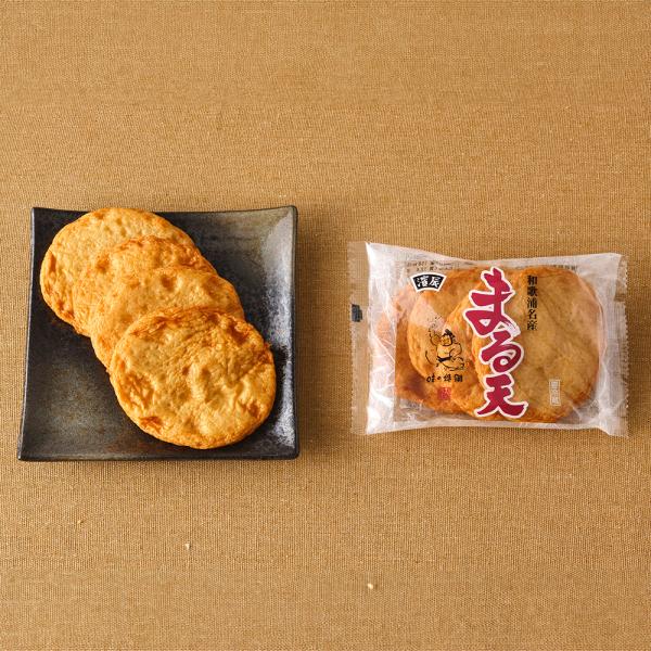 おでん種などにおすすめのまる天。4枚入です。