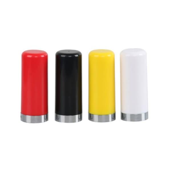 簡単に取り付けができる、車載向けモービルアンテナです。長さ９ｃｍとアンテナが短いため、駐車場などでも高さを気にせず入庫できます。各種業務簡易無線、航空無線など、その他の周波数帯の感度は良好な製品です。アマチュア無線モービル用 ショートアンテ...