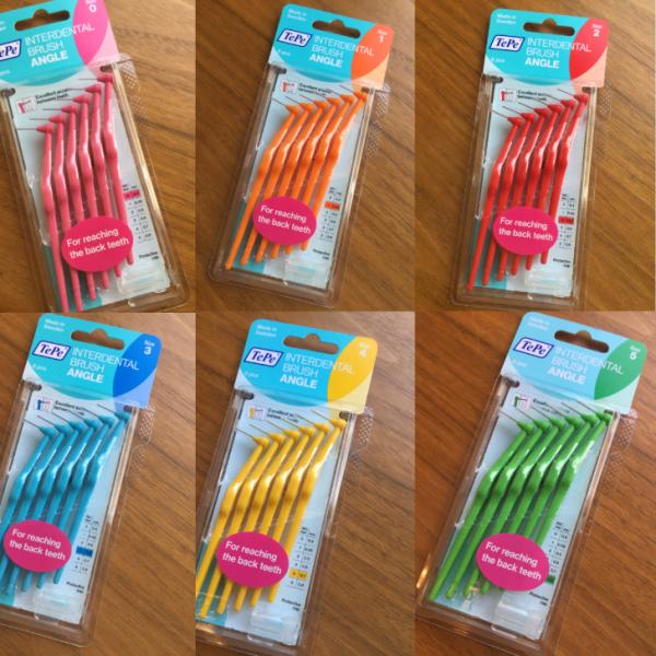 送料無料 テレビ紹介 歯間ブラシ 人気商品 オススメ おすすめ TePe Tepe スウェーデン sweden スウェーデン製 歯周病 歯肉炎 むし歯 虫歯 歯科