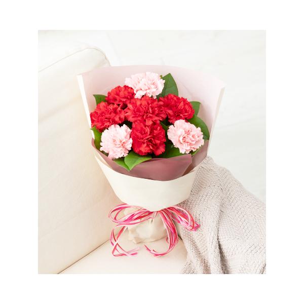 ◆母の日　花キューピット　母の日のフラワーギフト◆母の日お届けについて…５月8日(金)〜10日(日)のいずれかの日にちでのお届けとなります。・お届け日をご指定頂いた場合も、ご希望に添う事が出来ない場合がございます事を、ご理解ご寛容下さいます...