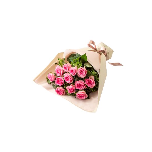 ◆通年商品◆花キューピット　花束　ワンサイド◆サイズ／H60・W40・D15◆誕生日・お祝い・お見舞・送別・母の日・父の日・敬老の日・バレンタイン・ホワイトデー・クリスマスetc