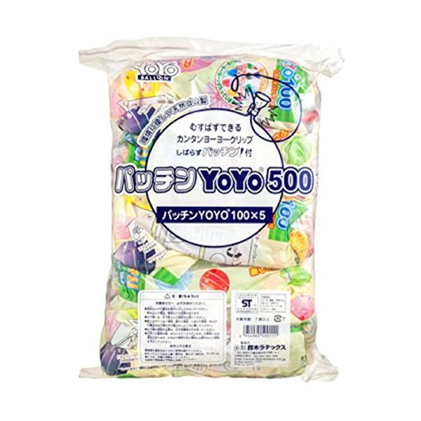 【商品概要】主な製造国 :日本【商品説明】【商品詳細】ブランド：鈴木ラテックス(SUZUKILATEX)商品種別：おもちゃ商品名：鈴木ラテックス パッチンYOYO500製造元：鈴木ラテックス商品番号：43294-33136【当店からの連絡】