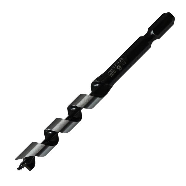 【商品概要】仕様:6.35mm六角軸全長×ネジ丈:100×60mm軸:普通鋼刃:普通鋼【商品説明】【商品詳細】ブランド：スターエム商品種別：DIY・工具・ガーデン商品名：スターエム 7S-090 インパクトビット ショート 9mm製造元：ス...