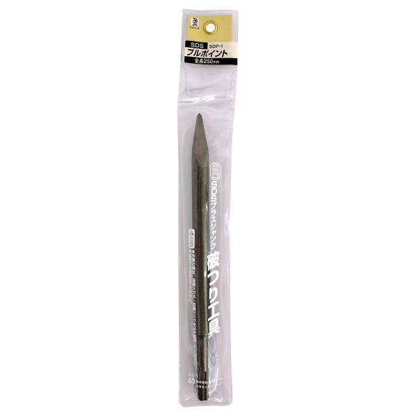 【商品概要】シャンク形状:SDSプラス適応機種:SDSプラスハンマードリル全長:250mm先端形状:チゼル形状【商品説明】【商品詳細】ブランド：ビッグマン(Bigman)商品種別：DIY・工具・ガーデン商品名：ビッグマン(Bigman) S...