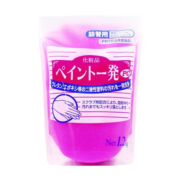【商品概要】詰替用容量(kg):1.2界面活性剤、アルカリ剤超強力部分洗い作業服洗浄剤です。作業服に付いた油汚の部分に直接吹きかけてそのまま洗濯機で洗ってください。【商品説明】【商品詳細】ブランド：鈴木油脂工業商品種別：産業・研究開発用品商...