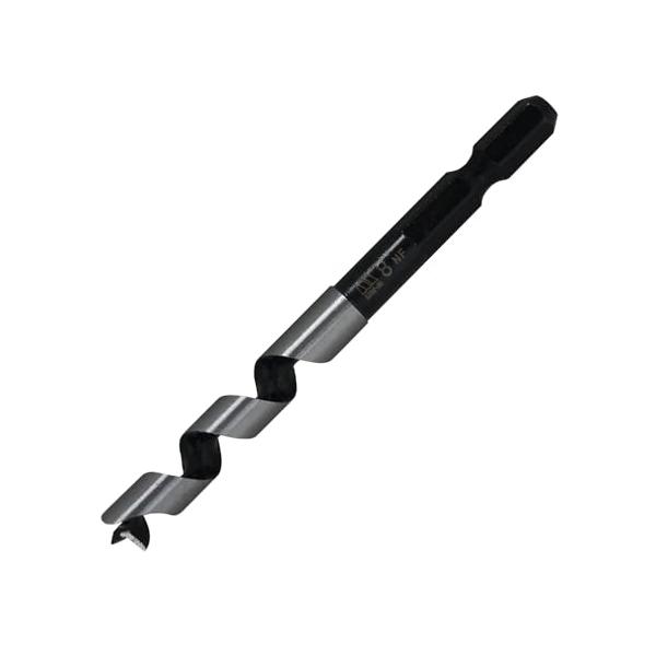 【商品概要】仕様:6.35mm六角軸サイズ:全長90mm・ネジ丈50mm適応機種:電気ドリル・インパクトドライバー・ボール盤軸:普通鋼刃:普通鋼【商品説明】【商品詳細】ブランド：スターエム商品種別：DIY・工具・ガーデン商品名：スターエム ...