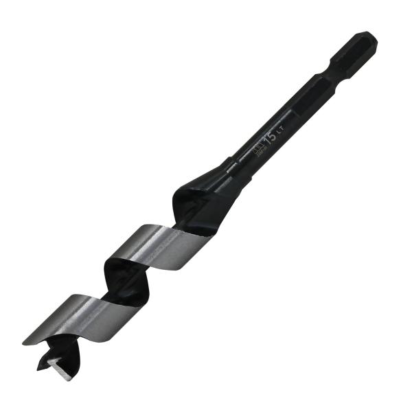 【商品概要】仕様:6.35mm六角軸サイズ:全長120mm・ネジ丈70mm適応機種:電気ドリル・インパクトドライバー・ボール盤軸:普通鋼刃:普通鋼【商品説明】【商品詳細】ブランド：スターエム商品種別：DIY・工具・ガーデン商品名：スターエム...