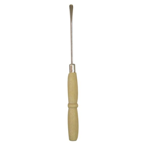 【商品概要】メーカー型番:C-7136サイズ(約):外径40×全長185mm重量(約):10g材質:金具/18-8ステンレス鋼、桂/鉄板(ニッケルめっき)、柄/天然木原産国:日本【商品説明】【商品詳細】ブランド：パール金属株式会社商品種別：...