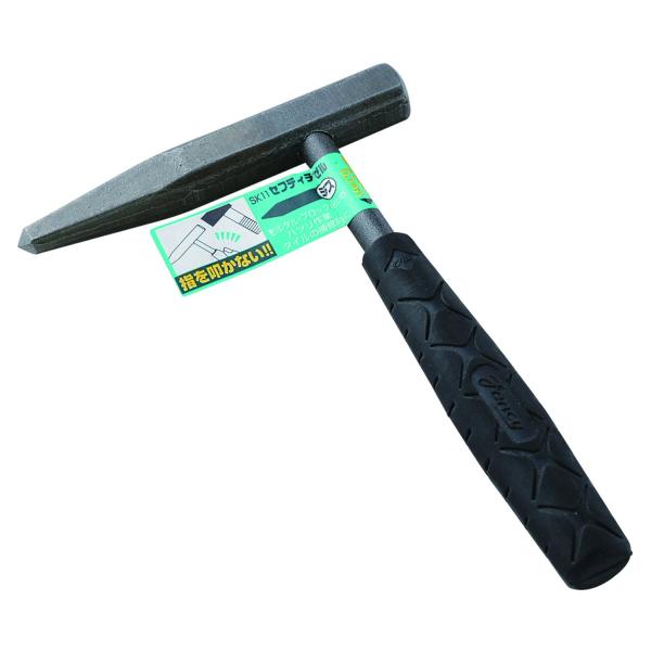 【商品概要】用途:ハツリ作業・タイルの補修作業特徴1:指を叩かない、握りやすいグリップ特徴2:モルタルやブロック等のハツリ作業ができる、握りやすいグリップのチゼルサイズ:19mmタイプ:チス【商品説明】【商品詳細】ブランド：SK11(エスケ...