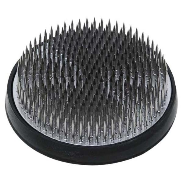 【商品概要】形状:大丸サイズ:約80mm重量:約490g仕様:ゴムマット付本体:鉛、針部:ステンレス【商品説明】【商品詳細】ブランド：SENKICHI商品種別：DIY・工具・ガーデン商品名：千吉(Senkichi) 剣山 ステンレス針 大丸...