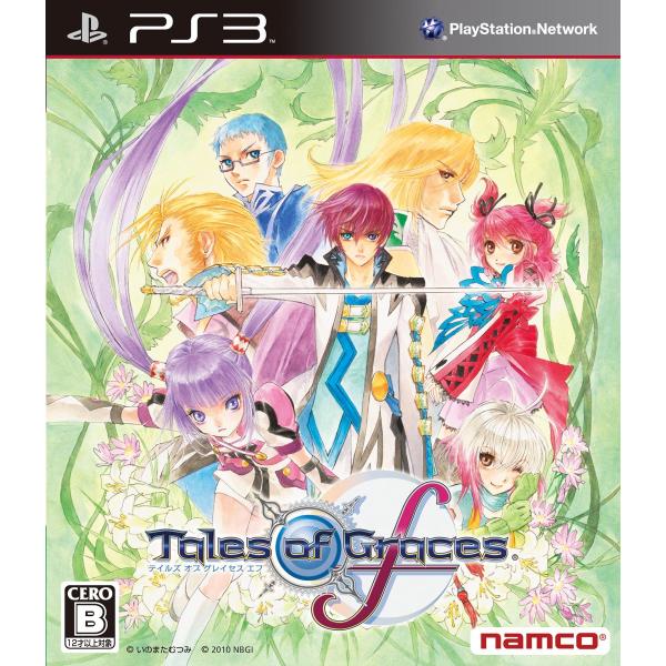 【商品概要】【商品説明】【商品詳細】ブランド：Bandai Namco商品種別：おもちゃ商品名：テイルズ オブ グレイセス エフ - PS3製造元：バンダイナムコゲームス商品番号：4582224497614発売日：2010年12月02日【当...