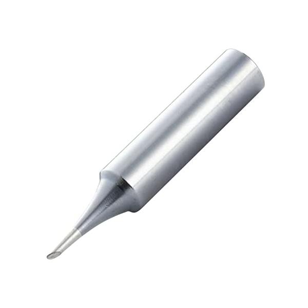 【商品概要】適用はんだこて:FX-600適用こて部(ステーションタイプ):FX-8801、FX-8803(FX-888D、FX-889、FR-701、FR-702)こて先形状:C型(円柱ななめカット型/先端Φ1.0mm)RoHS対応鉛フリー...