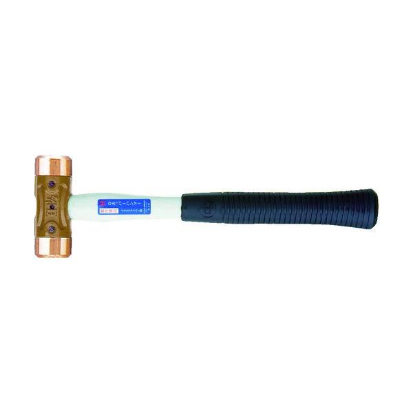 【商品概要】●ヘッド:伸銅(TCu)●柄:グラスファイバー【商品説明】【商品詳細】ブランド：オーエッチ工業(OH Kogyo)商品種別：DIY・工具・ガーデン商品名：OH Gカッパーハンマー#1-1/2 CO15G製造元：オーエッチ工業(O...