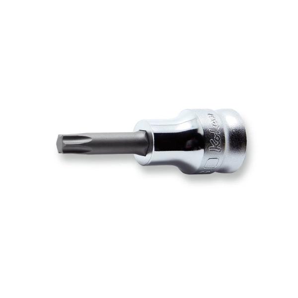 【商品概要】サイズD(mm):17サイズL1(mm):50重量(g):29【商品説明】【商品詳細】ブランド：Ko-ken商品種別：DIY・工具・ガーデン商品名：山下工業研究所 コーケン Z-EAL 3/8(9.5mm)SQ. トルクスビット...