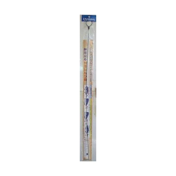 【商品概要】全長:40cm線径:1mm形状記憶合金超弾性材でしなやかで線が曲がり癖が付き難くいので長寿命チタンとニッケルの合金なので全く錆びる心配が有りませんので衛生的です神経占めを出し入れする時も端末の輪に指を入れて簡単に作業ができます【...
