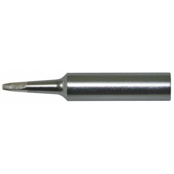 【商品概要】適用はんだこて:FX-600適用こて部(ステーションタイプ):FX-8801、FX-8803(FX-888D、FX-889、FR-701、FR-702)こて先形状:D型(マイナスドライバー型/先端Φ1.2mm)RoHS対応鉛フリ...