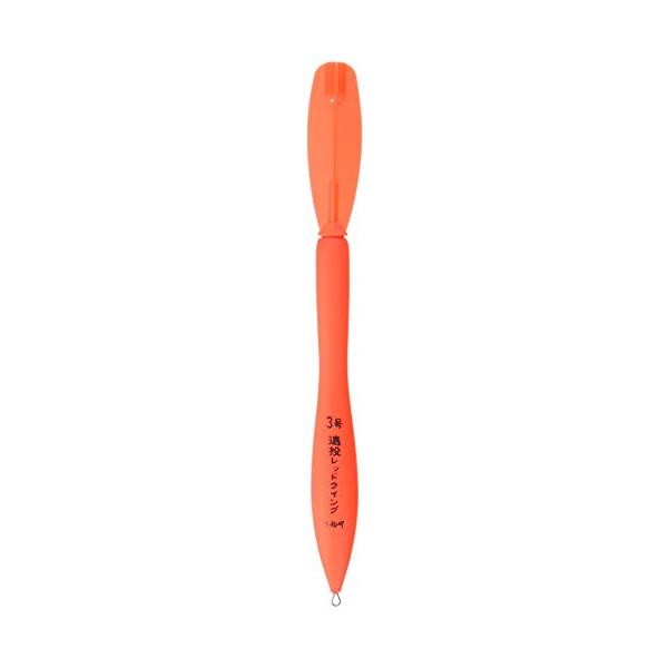 【商品概要】浮力:3号重量:34g最大外径×全長:24×275mmケミホタル50対応遠方での視認性に優れた大型ウイングを標準装備。別売りのLFトップへの交換が可能。電気ウキとしても使用できます。高浮力と耐久性を両立した特殊素材を採用。仕掛け...