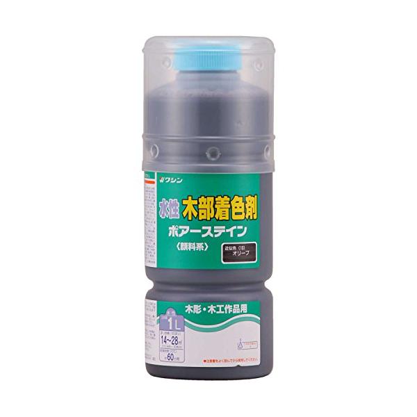 【商品概要】用途:未塗装木部の着色(木の工作品・木彫り作品・家具・床・階段など)塗り面積(1回塗り)約:14~28m2、たたみの枚数:8~16うすめ液:水(原液のまま使用できます)乾燥時間:約1時間(20℃)仕様:F☆☆☆☆、顔料着色剤、水...