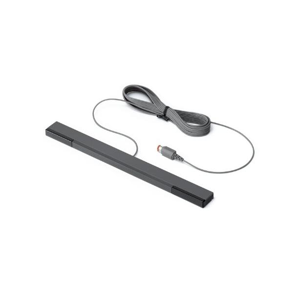 【商品概要】【対応機種】 Wii、Wii UWiiリモコンプラス・Wiiリモコンの動きを感知するセンサー。※Wii本体に同梱されているものと同じものです。【商品説明】Wiiリモコンのポインター機能を利用するために必要な周辺機器で、本体セット...