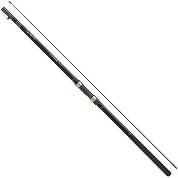 【商品概要】ロッド(釣り竿)タイプ:磯竿 スピニング全長:5.15m / 仕舞:121cm継数:5本標準自重:355g先内径:1.70mm / 先外径:3.0mm / 元径:24.5mm錘負荷:5-10号適合ハリス(ナイロン):3-7号適合...