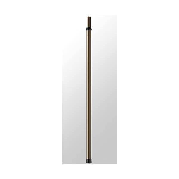 【商品概要】長さ:1.8m継数:2本仕舞寸法:96mm重量:410g材質:アルミネジサイズ:W 1/2ネジ【商品説明】【商品詳細】ブランド：昌栄(SIYOUEI)商品種別：スポーツ＆アウトドア商品名：昌栄 アルミ 玉の柄 二本継 NO.18...