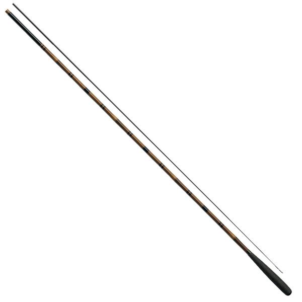 【商品概要】ロッド(釣り竿)タイプ:へら竿全長:3.0m / 仕舞:106cm継数:3本自重:65g先径:1.1mm / 元径:8.1mmへら専用極細からまん穂先&amp;1.1mmチューブラー穂先新袋編みグリップレーザー彫刻による格調高い...