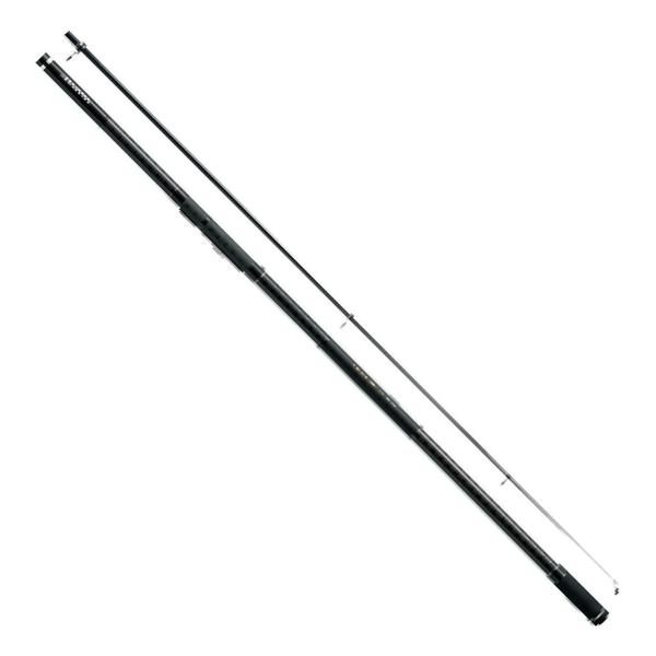 【商品概要】ロッド(釣り竿)タイプ:スピニング 投げ竿使用可能な釣り方:投げ釣り主なターゲット:キス ハゼ ベラ メゴチ カレイ アイナメ イシモチ全長:4.50m / 仕舞:105cm継数:5本自重:520g先径:2.8mm / 元径:2...