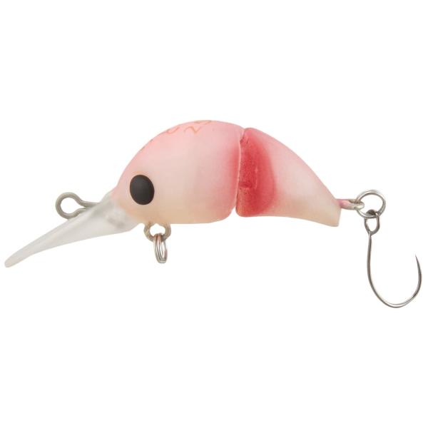 【商品概要】ルアーの種類:クランク対応魚種:トラウトタイプ:フローティングサイズ:25mm / 重さ:1.4gカラー:イチゴ大福グロー 15Tフックサイズ:オーナーS-35 BL #10【商品説明】【商品詳細】ブランド：シマノ(SHIMAN...