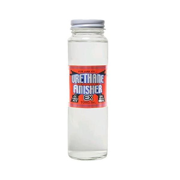 【商品概要】TOHO ウレタンフィニッシャーEX 200ml (塗料)≪TOHO 塗料≫【商品説明】【商品詳細】ブランド：東邦産業(TOHO)商品種別：スポーツ＆アウトドア商品名：東邦産業(TOHO) ウレタンフィニッシャーEX 0215製...