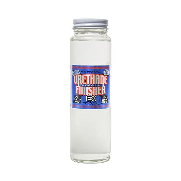 【商品概要】TOHO 超!ケイムラウレタンフィニッシャーEX 200ml (塗料)≪TOHO 塗料≫【商品説明】【商品詳細】ブランド：東邦産業(TOHO)商品種別：スポーツ＆アウトドア商品名：東邦産業 超!ケイムラウレタンフィニッシャーEX...