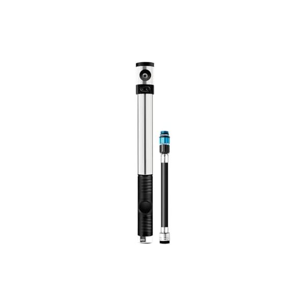 【商品概要】全長：220mm 重量：115g 最大気圧：120psi/8.3bar 口金：仏式、米式対応【商品説明】【商品詳細】ブランド：クランクブラザーズ(CRANK BROTHERS)商品種別：スポーツ＆アウトドア商品名：クランクブラザ...