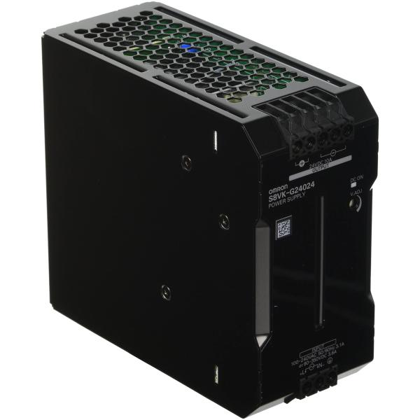 【商品概要】単相240WAC100-240入力/DC90-350入力24V10A出力【商品説明】【商品詳細】ブランド：Omron商品種別：充電器・パワーサプライ商品名：オムロン(Omron) スイッチング・パワーサプライ 単相 240W A...
