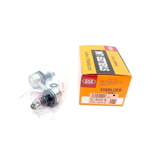 【商品概要】品番:SL-6650-M適合車種:SUBARU LEGACY 2003- BL5 FRONT R/Lmade in japanスタビライザーリンク ナット(2)【商品説明】【商品詳細】ブランド：三恵工業(Sankei)商品種別：...