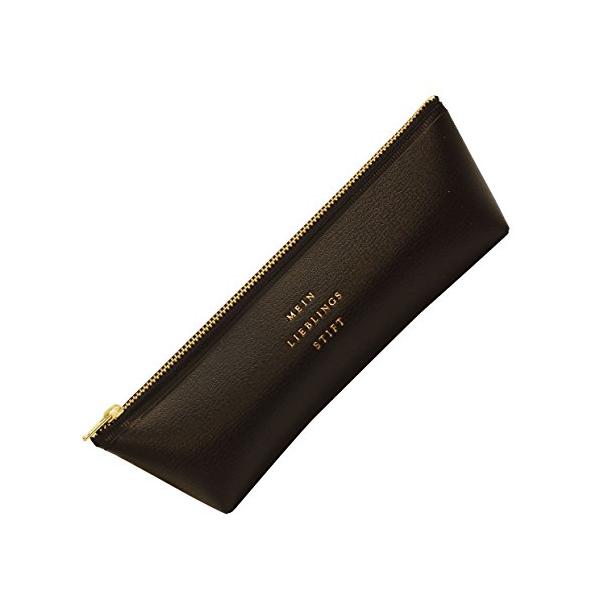 【商品概要】【サイズ】幅205×高さ60×奥行46mm【素材】PVC【重量】28g【商品説明】【商品詳細】ブランド：HIGHTIDE商品種別：文房具・オフィス用品商品名：ハイタイド ファスナーペンケース クラシック ブラック GP073製造...