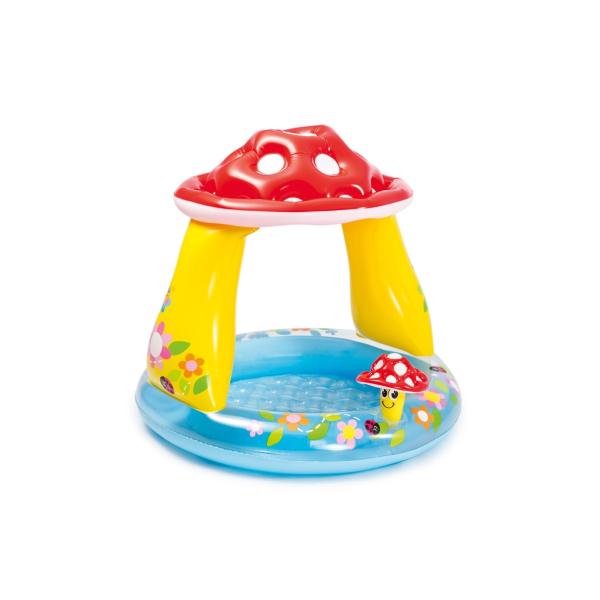 【商品概要】空気注入式気泡フロアで座り心地が向上。推奨年齢:3~5歳。夏の色を楽しめるキッズプール小さなカラフルなプール。幼児用。プールは庭や敷地に最適です。小さく折りたたんで旅行や収納にも使えます。ブランド:Intex。玩具カテゴリー:ア...