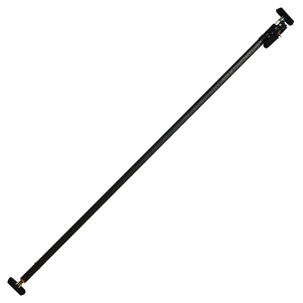 【商品概要】全長:160〜390cm最大伸長:(伸縮部)120cm・(シャフト)110cm最大耐荷重:100kgf本体:酸洗鋼板【商品説明】【商品詳細】ブランド：新潟精機(Niigataseiki)商品種別：産業・研究開発用品商品名：SK ...