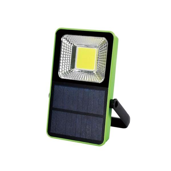 【商品概要】使用電池:ニッケル水素充電池 3.6V 2000mAh ※充電池の交換はできません連続点灯時間(約):HI 約3.5時間/LOW 約10時間 ※満充電時光源:白色COB LED×1灯USB入力:DC 5V/1A(最大)USB出力...