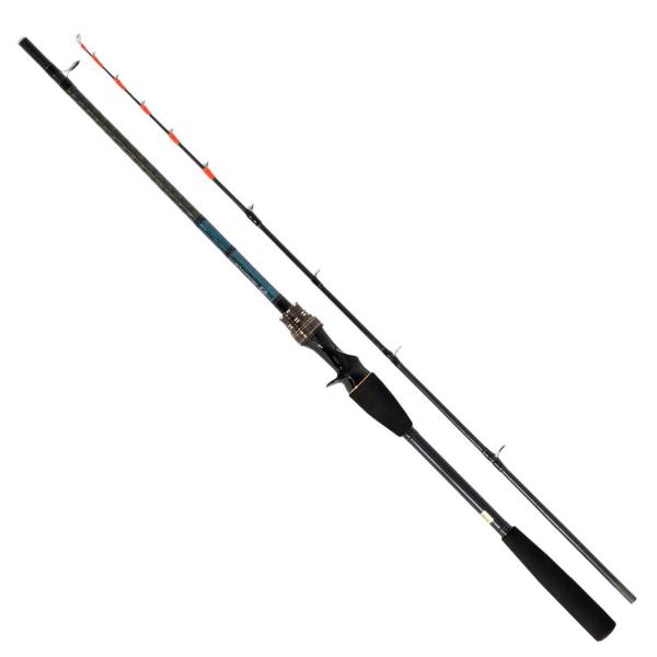 【商品概要】ダイワ テンヤタチウオ X 180・R (船竿)■標準自重(g):127■全長（m）:1.8■継数(本):2■仕舞寸法(cm):95■先径/元径(mm):1.2/11.4■錘負荷(号):40-100■テンヤ負荷（号）:30-60...