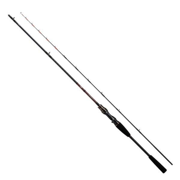 【商品概要】ダイワ ライトアマダイ X 190・R (船竿)■標準自重（ｇ）：102■全長（m）：1.9■継数：2■仕舞寸法（cm）：100■先径/元径（mm）：1.1/9.9■錘負荷（号）：20-60■適合クランプサイズ：SSS■カーボン...